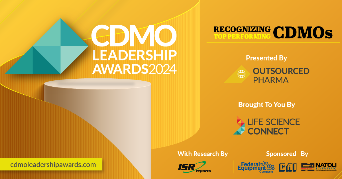 Home | CDMO Leadership Awards